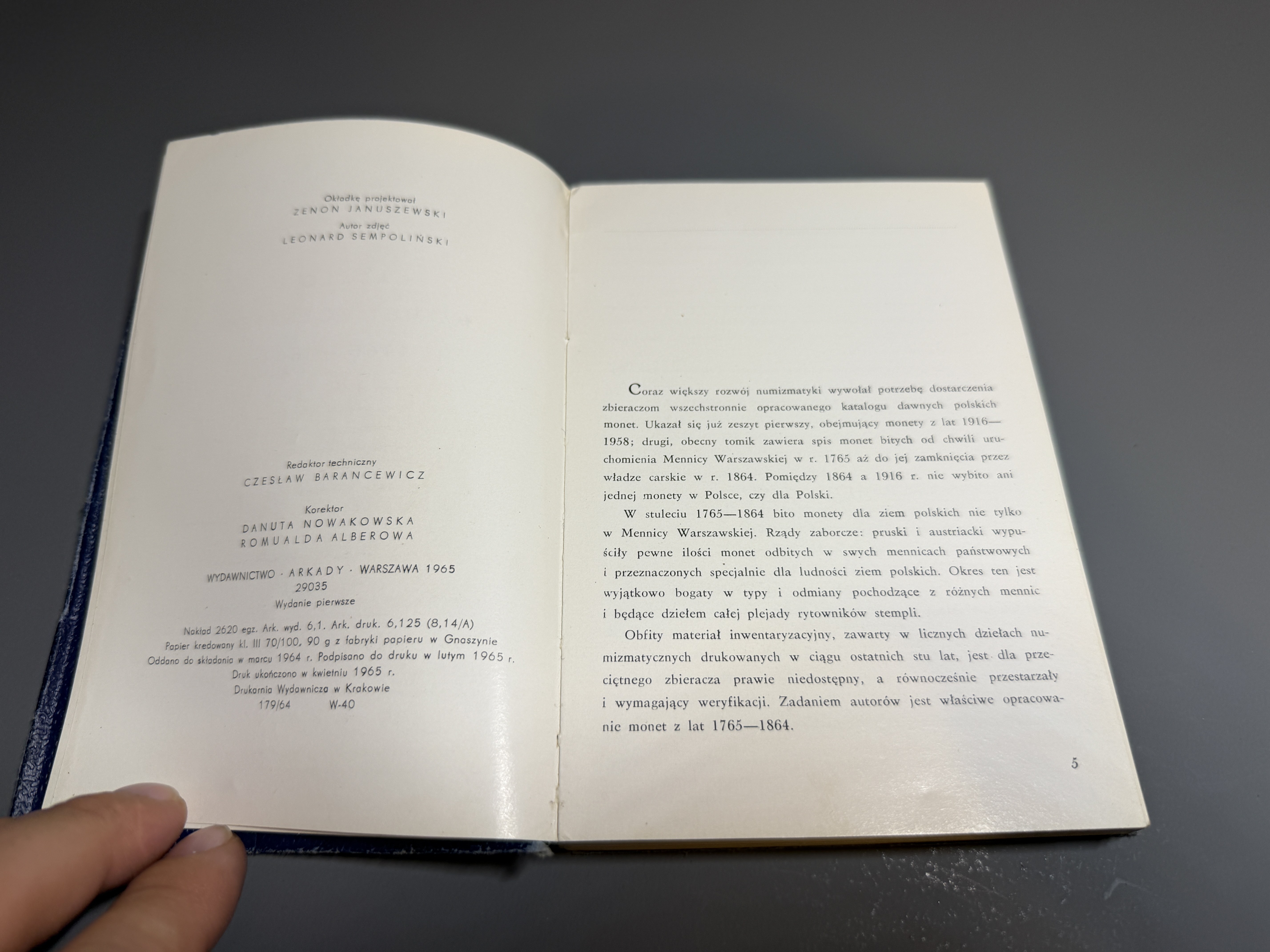 Katalog monet polskich 1765-1864, DESA 1965 - Aukcja internetowa ...