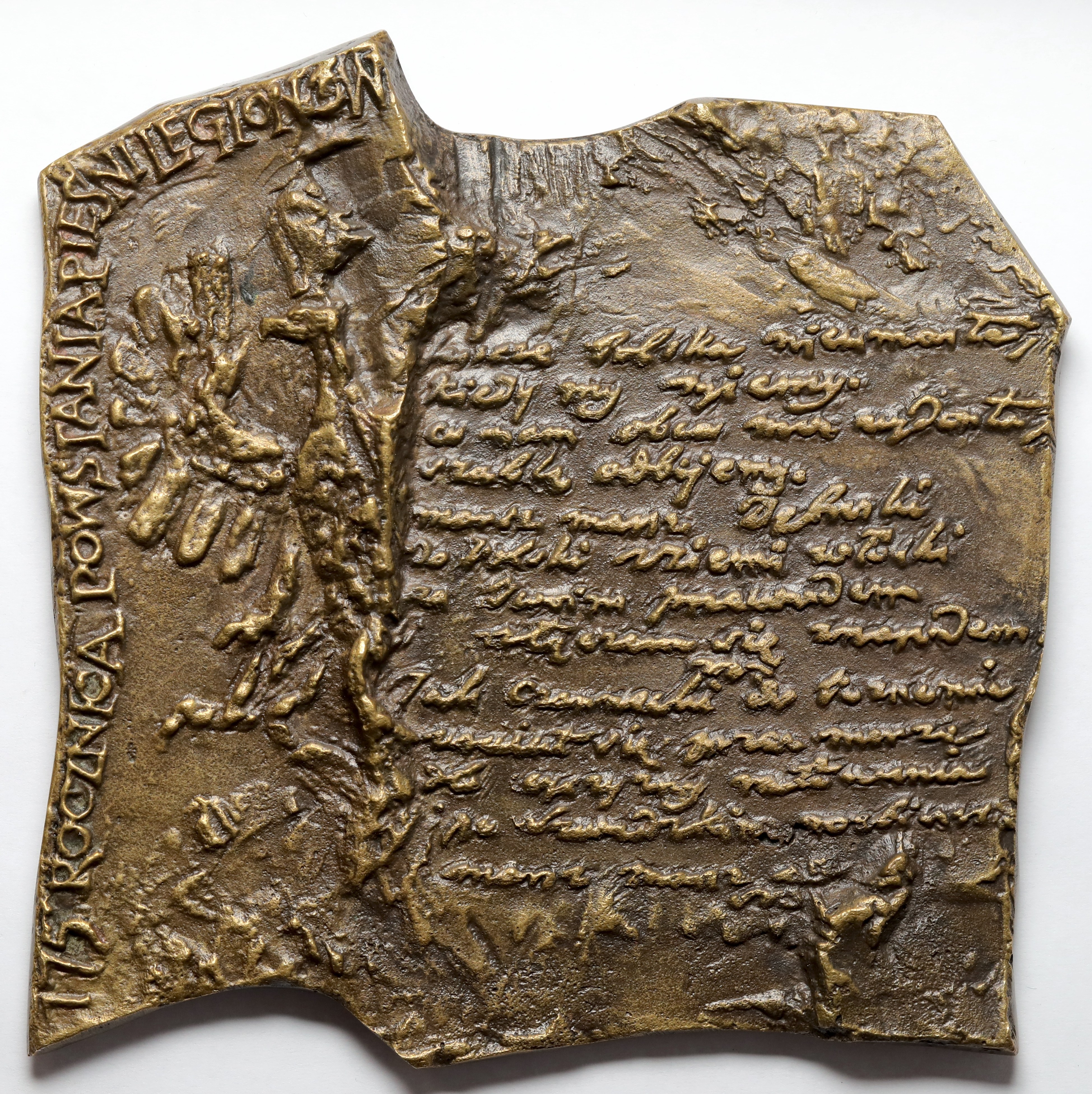 Stasiński, Medal Józef Wybicki 1972 (OPUS 545) - Aukcja internetowa ...