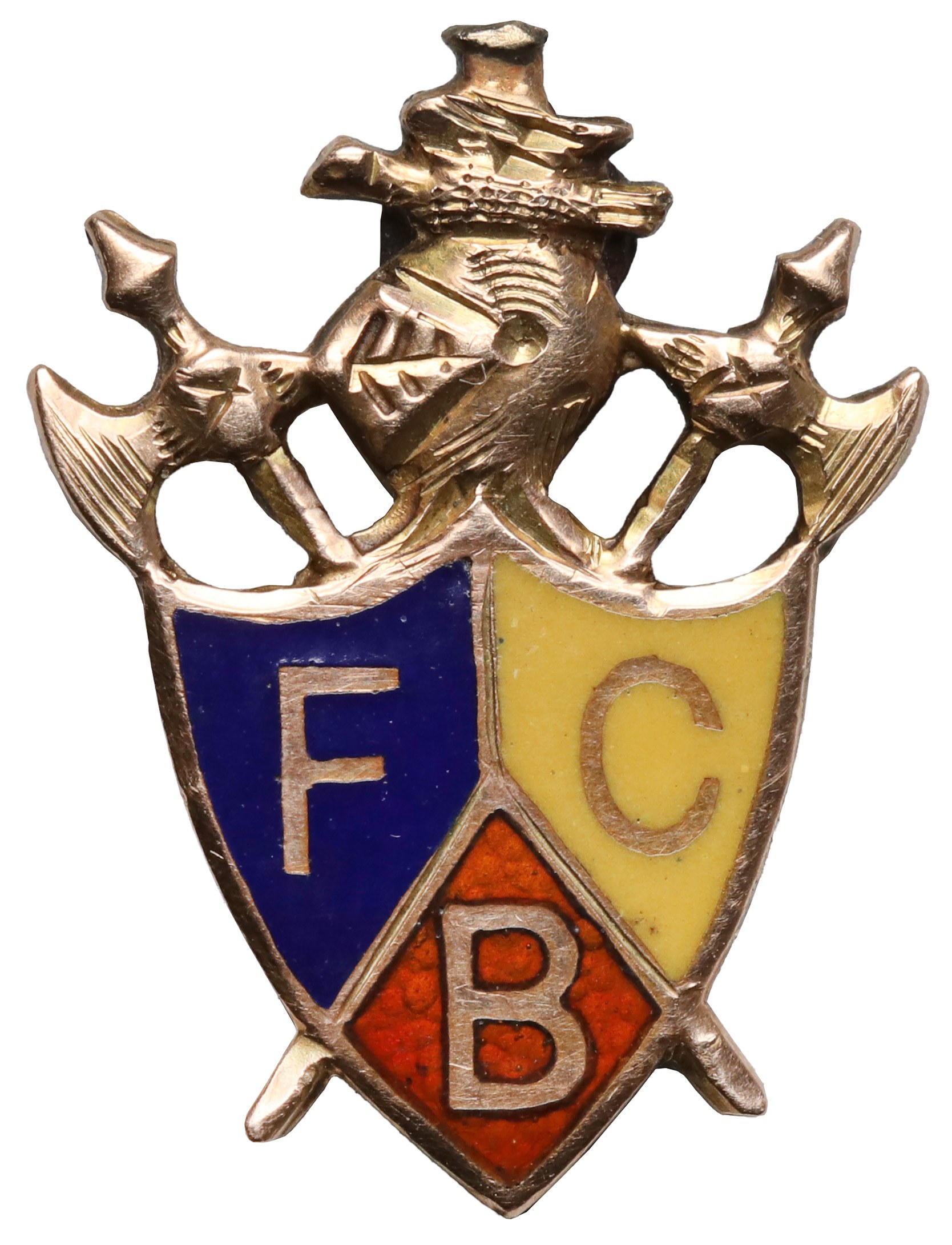 USA, Przypinka, Stowarzyszenie Rycerzy Pythias / Knights of Pythias ...