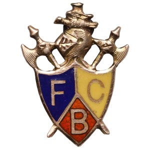 USA, Przypinka, Stowarzyszenie Rycerzy Pythias / Knights of Pythias ...