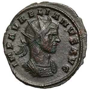 Aurelian (270-275 n.e.) Antoninian, Siscia - Aukcja internetowa ...