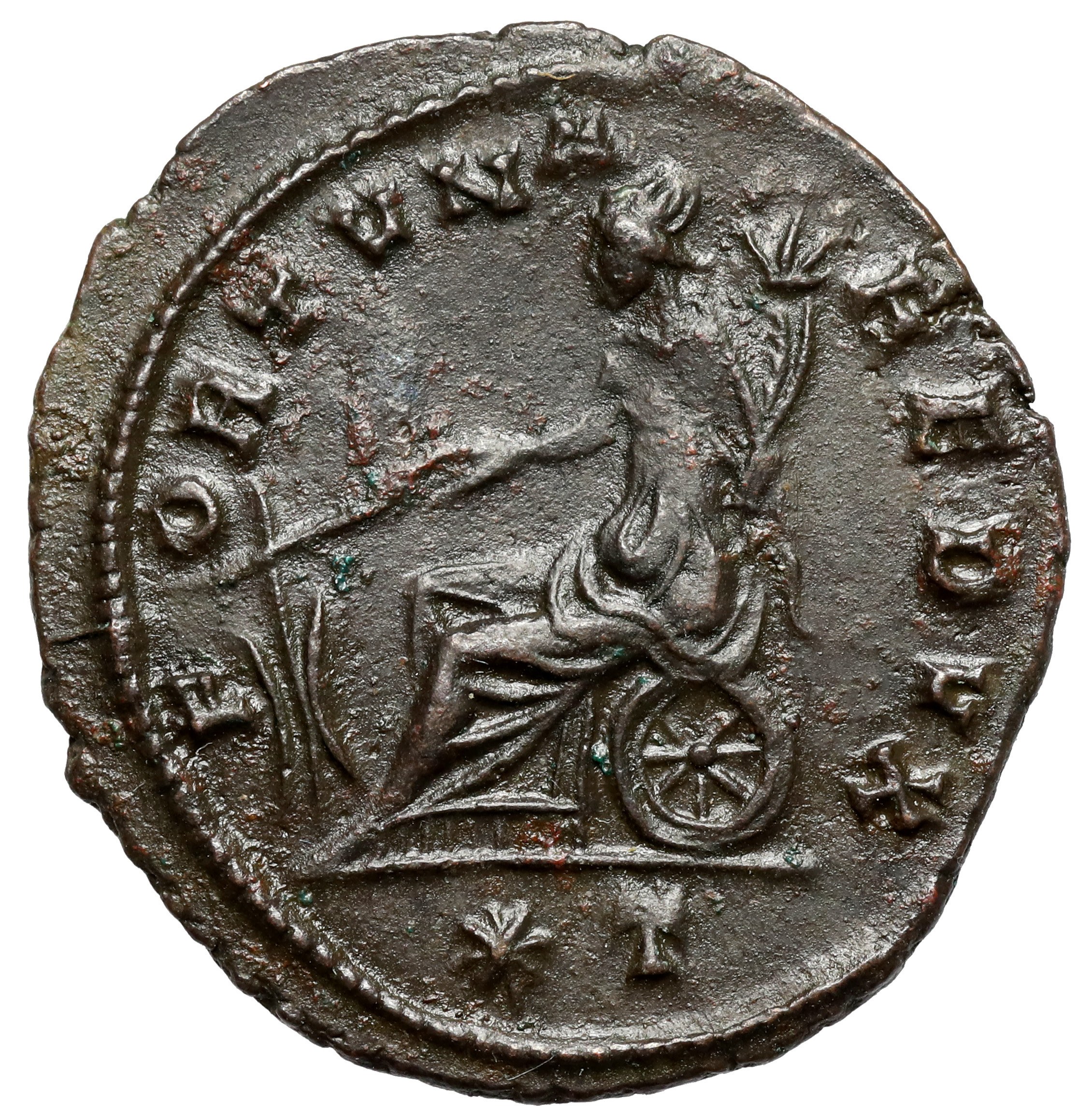 Aurelian (270-275 n.e.) Antoninian, Siscia - Aukcja internetowa ...
