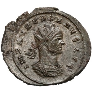 Aurelian (270-275 n.e.) Antoninian, Siscia - Aukcja internetowa ...