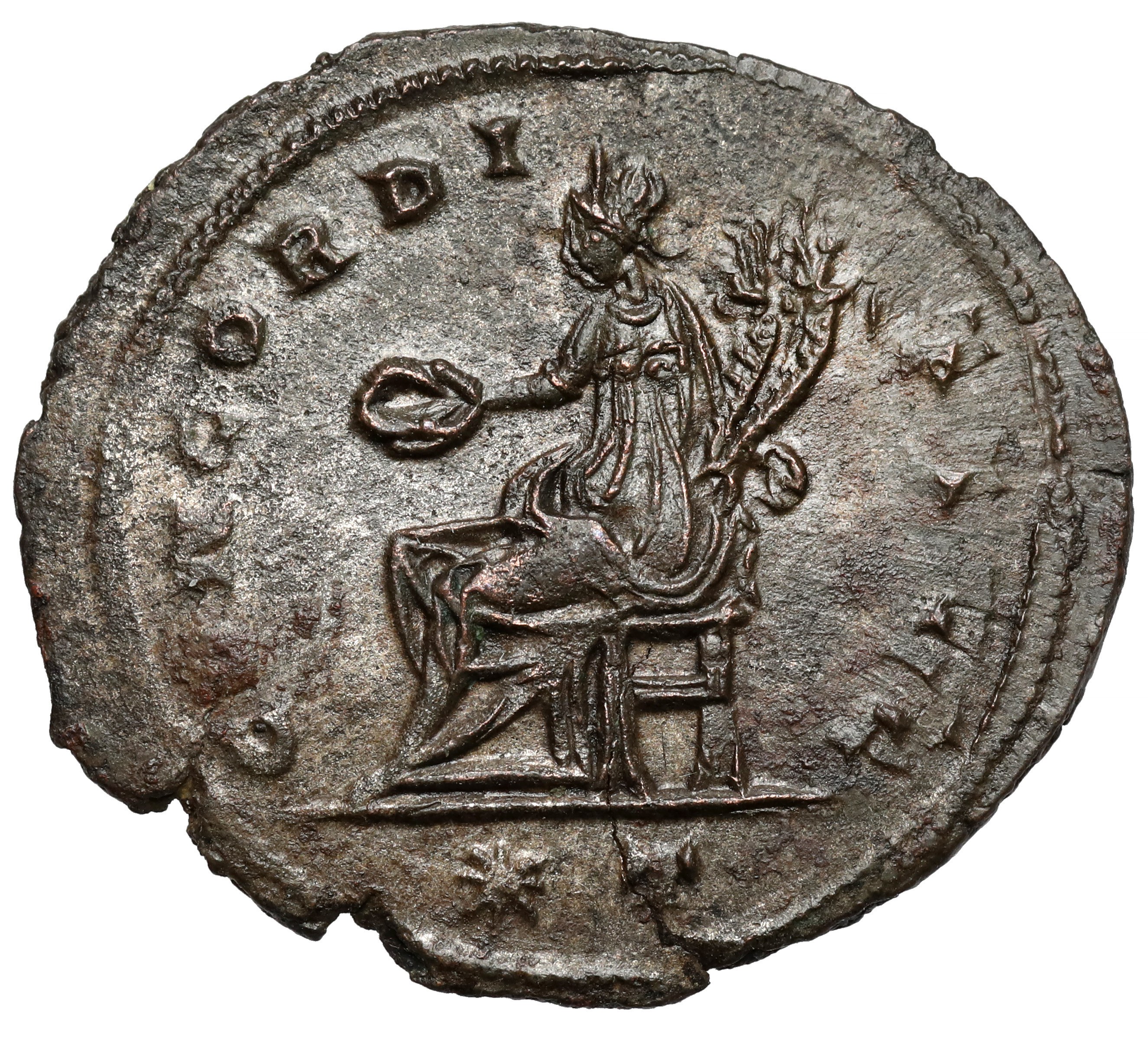 Aurelian (270-275 n.e.) Antoninian, Siscia - Aukcja internetowa ...