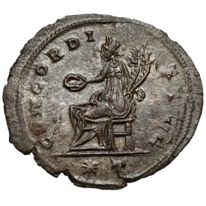 Aurelian (270-275 n.e.) Antoninian, Siscia - Aukcja internetowa ...