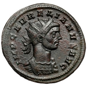 Aurelian (270-275 n.e.) Antoninian, Ticinum - Aukcja internetowa ...