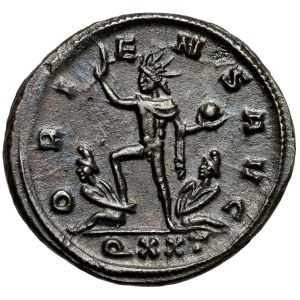 Aurelian (270-275 n.e.) Antoninian, Ticinum - Aukcja internetowa ...