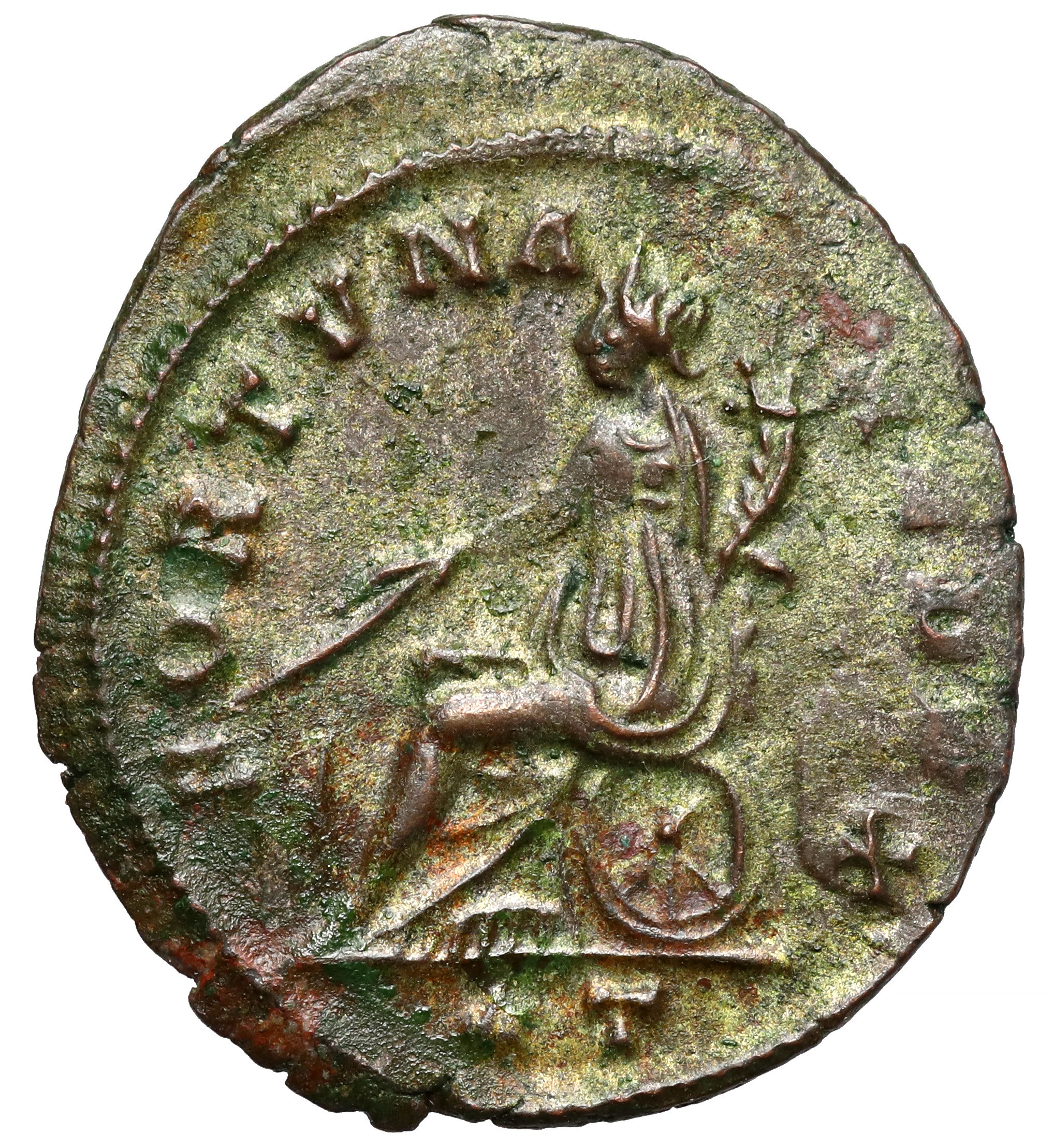 Aurelian (270-275 n.e.) Antoninian, Siscia - Aukcja internetowa ...