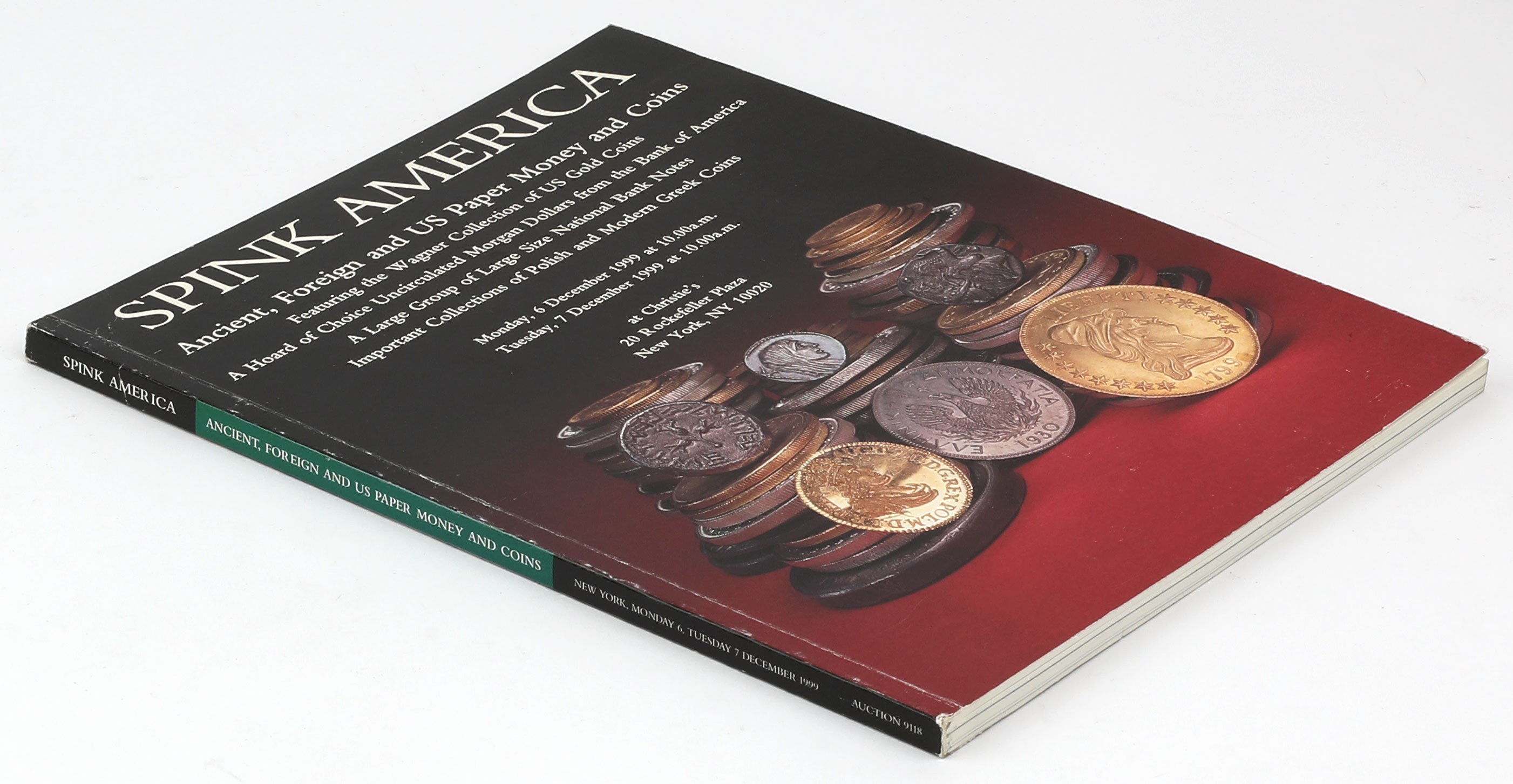 Katalog aukcyjny "An Important Collection of Polish Coins" - Spink 1999 ...