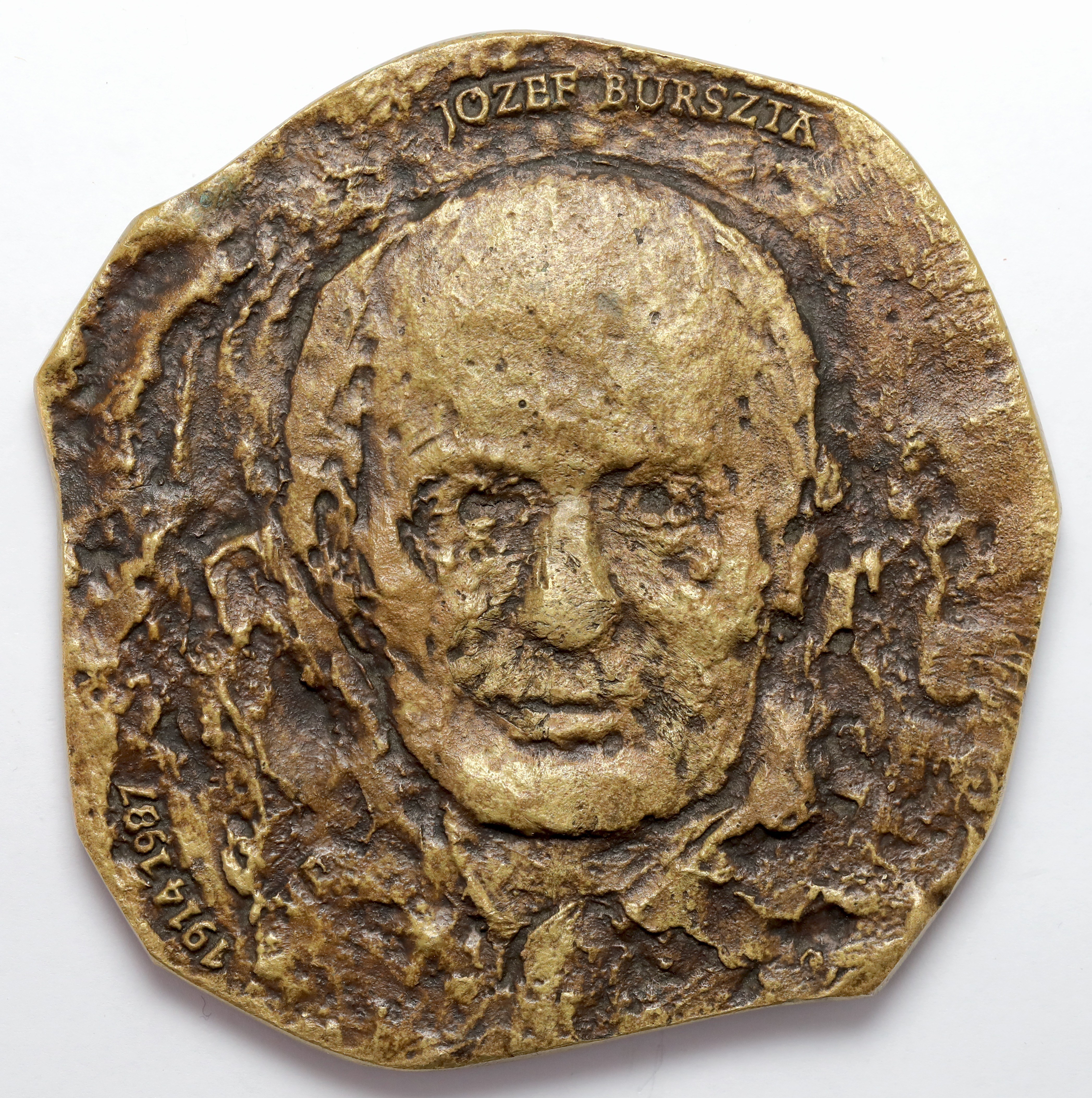 Stasiński, Medal Józef Burszta | Festiwal Zespołów Folklorystycznych ...