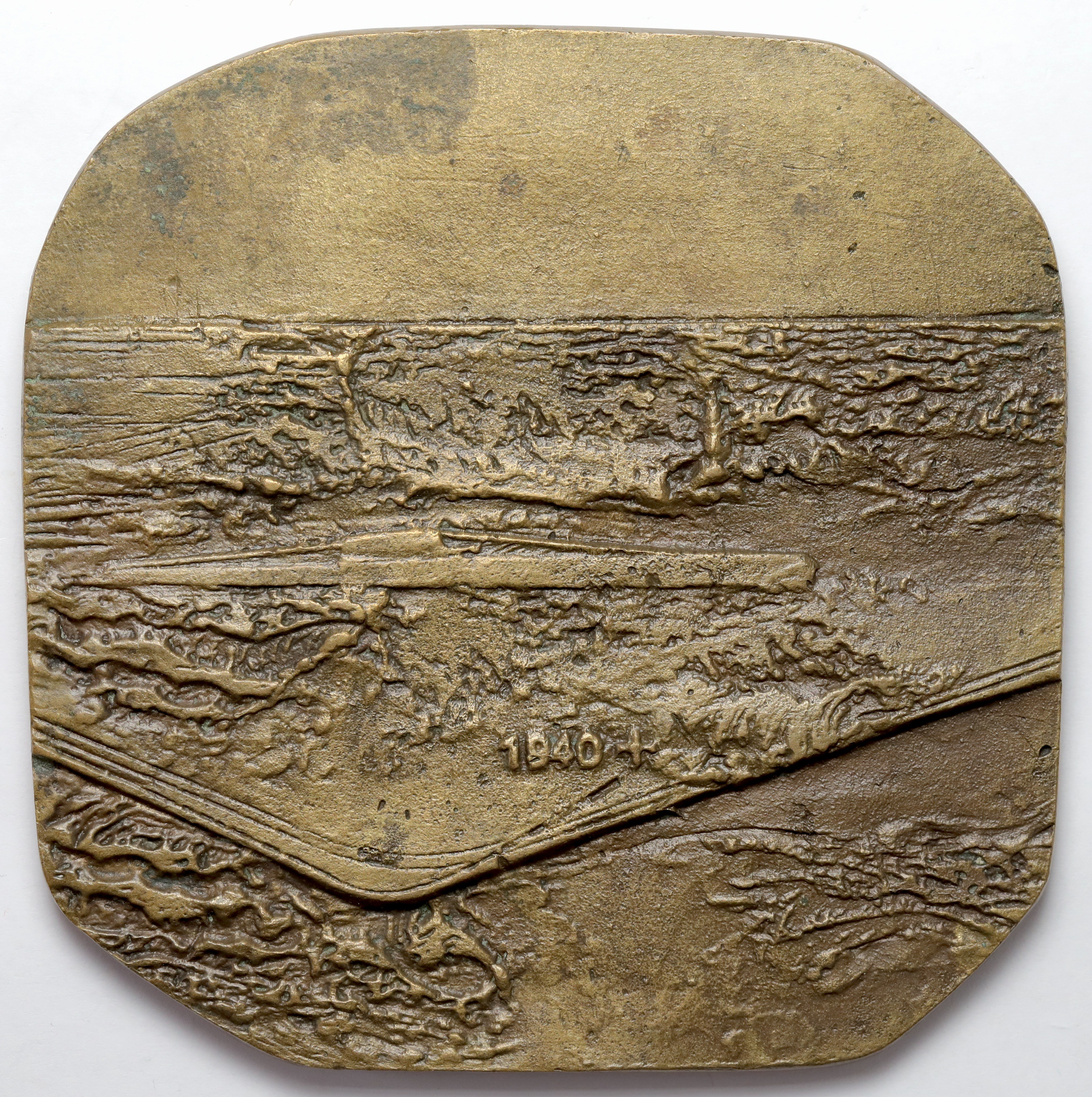 Stasiński, Medal Polska na frontach II WŚ - ORP Orzeł (OPUS 717 ...