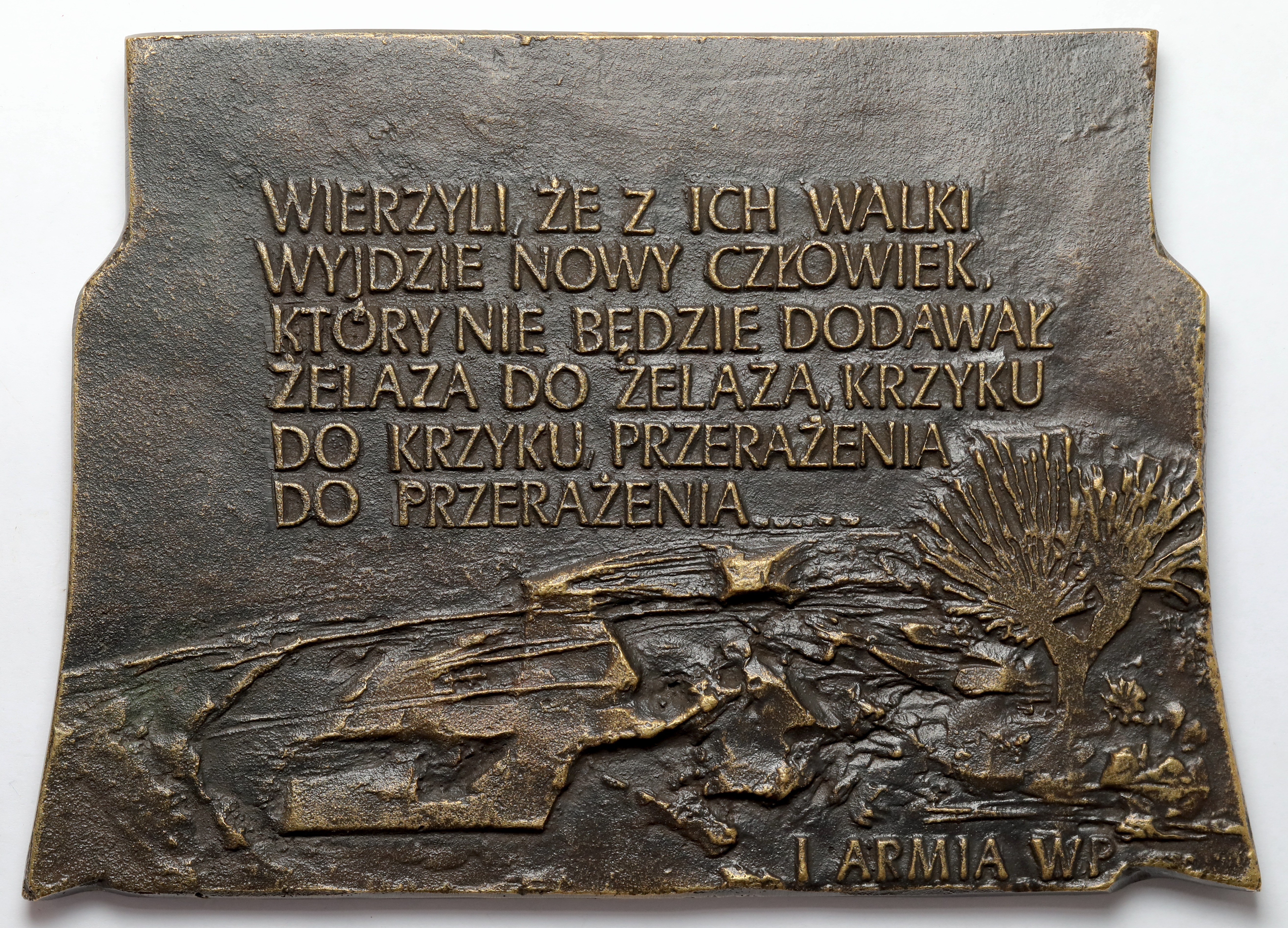 Stasiński, Medal Polska na frontach II WŚ - Berlin (OPUS 716) - Aukcja ...