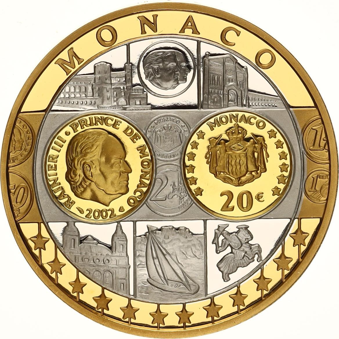 Pieczęcie według. "Skarb Narodowy", EUROPA, Mapa Zjednoczonej Europy ...