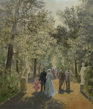 Igor Volosnikov (ur. 1964), "Sundive", 2020 - Aukcja internetowa ...