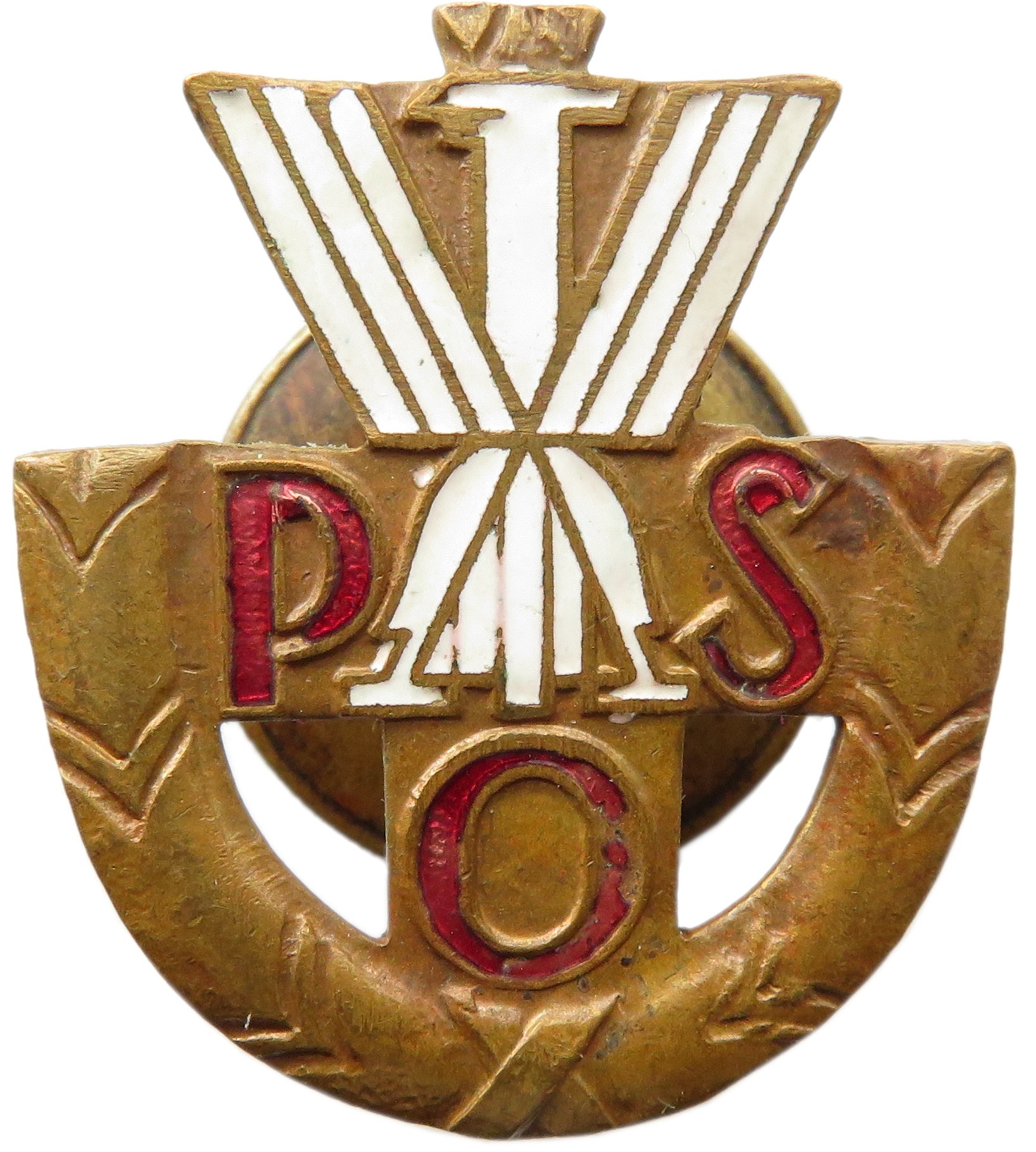 Polska, II RP, Polska Odznaka Strzelecka, niesygnowana - Aukcja ... Polska, II RP, Polska Odznaka Strzelecka, niesygnowana - Aukcja ...