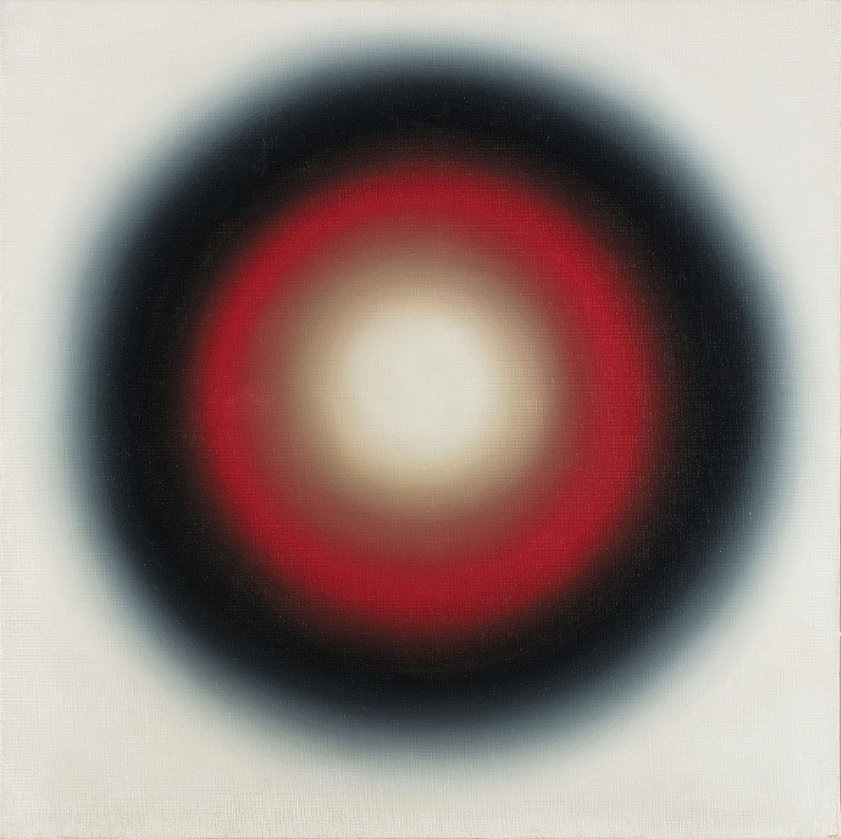 Wojciech Fangor (1922- 2015), #31, 1963 - Aukcja internetowa ...