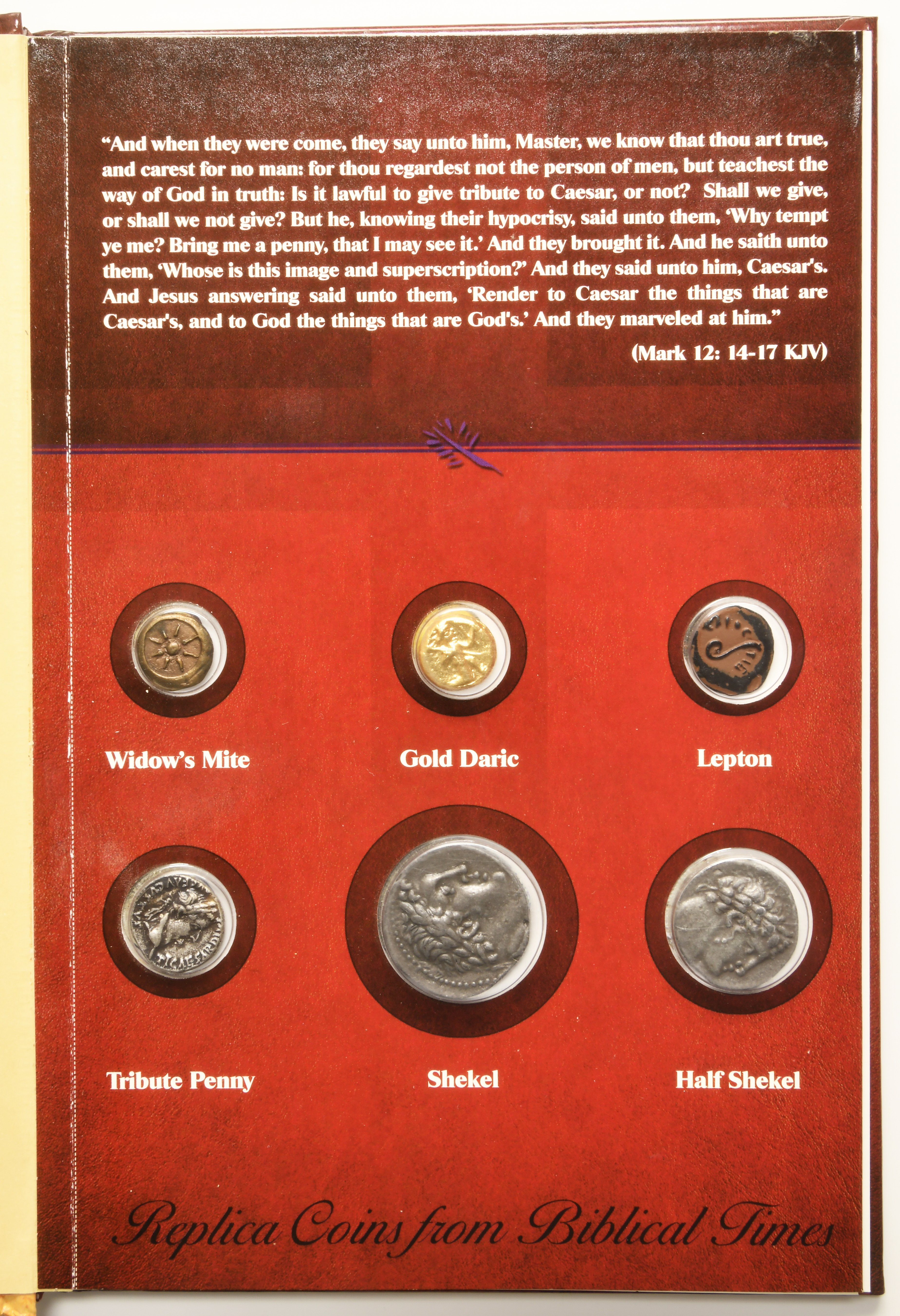 Friedberg Arthur L., Coins of the Bible, Atlanta 2004 - Aukcja ...