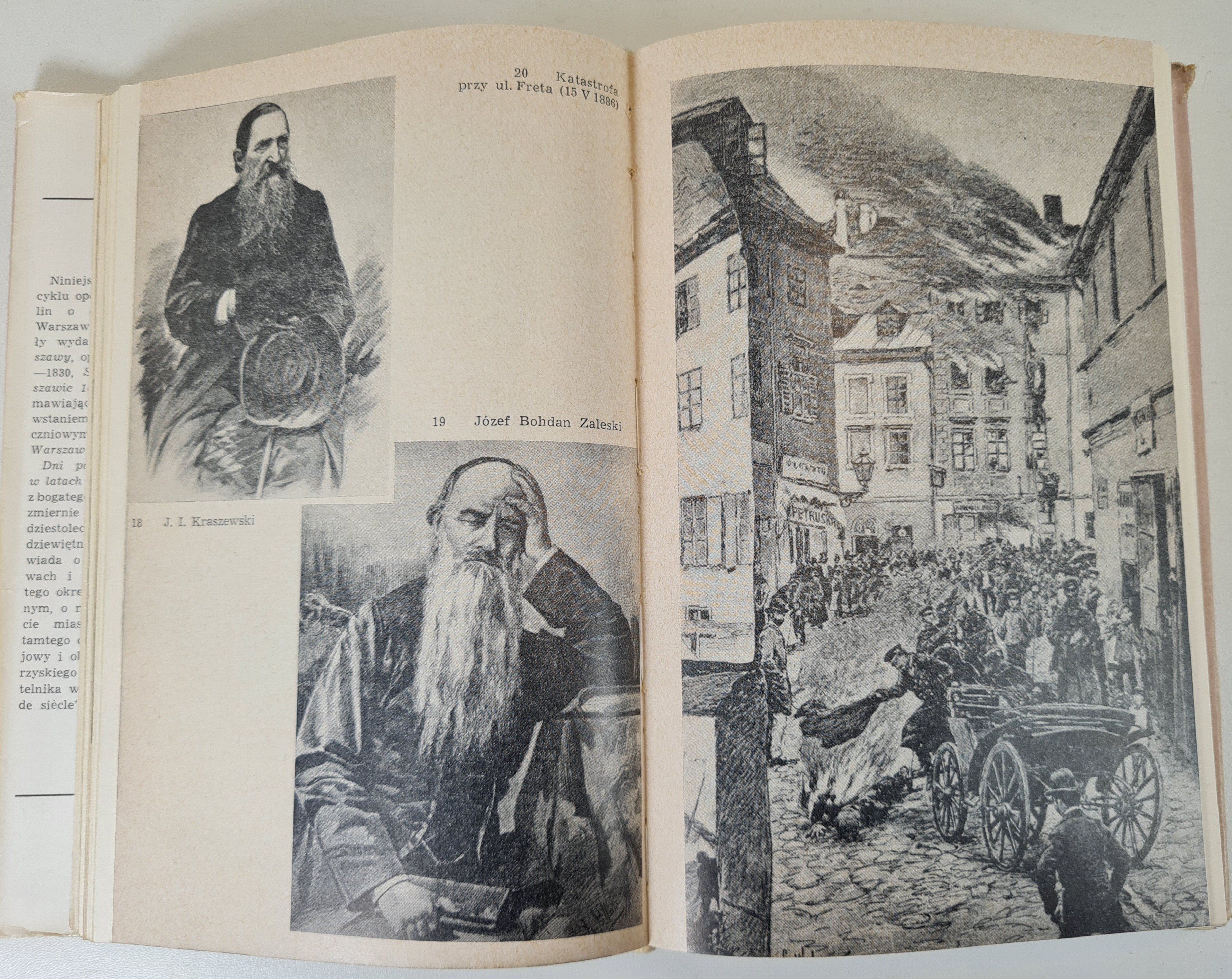 BEYLIN Karolina - DNI POWSZEDNIE WARSZAWY W LATACH 1880-1900 w serii ...