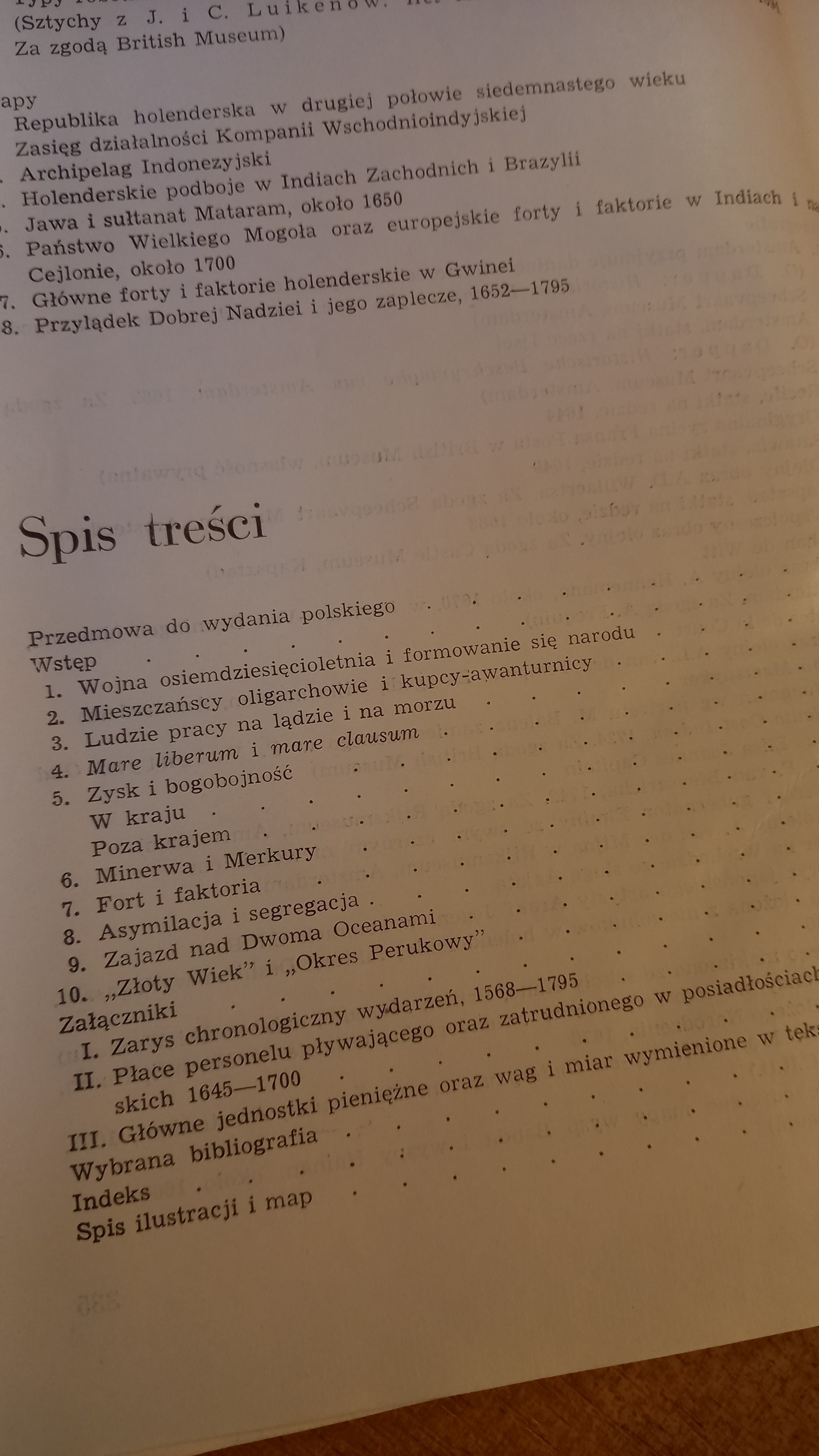 Morskie imperium Holandii 1600-1800 C.R. Boxer - Aukcja internetowa ...
