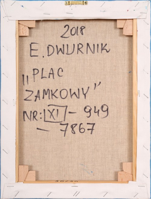 Edward Dwurnik - Aukcje | Aukcje online