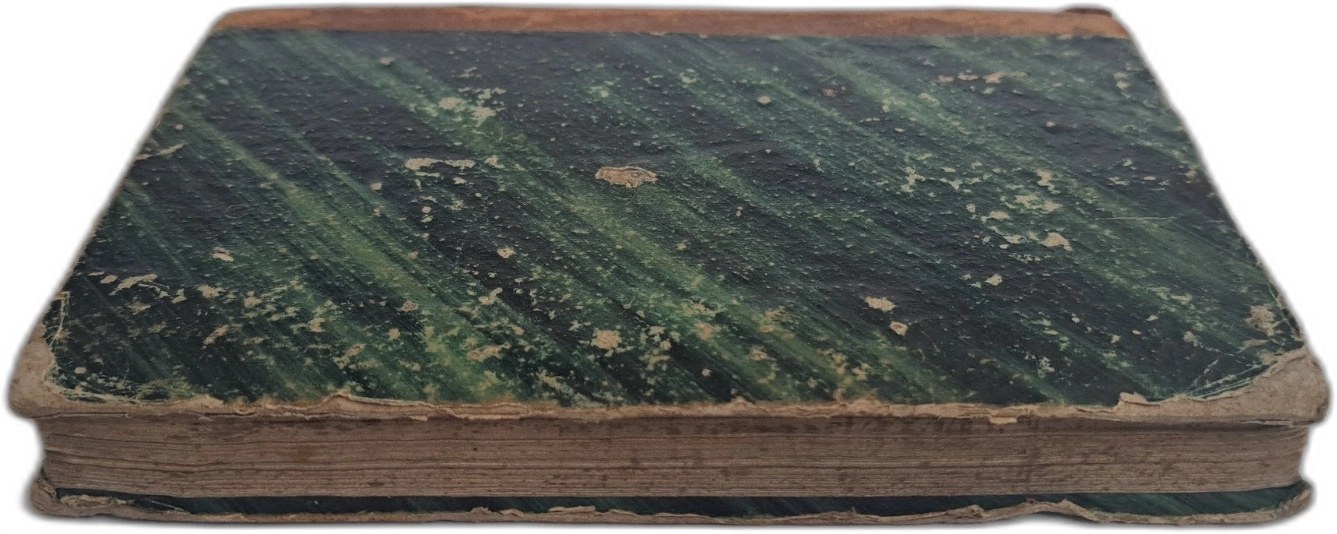 BEŁZA Józef - Krótki rys chemii: z dodaniem treściwego zastosowania jej do rolnictwa 1852 ...