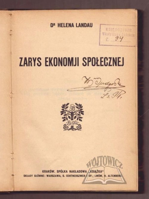 (Landecka) Helena Landau-Loria - Aukcje | Aukcje online