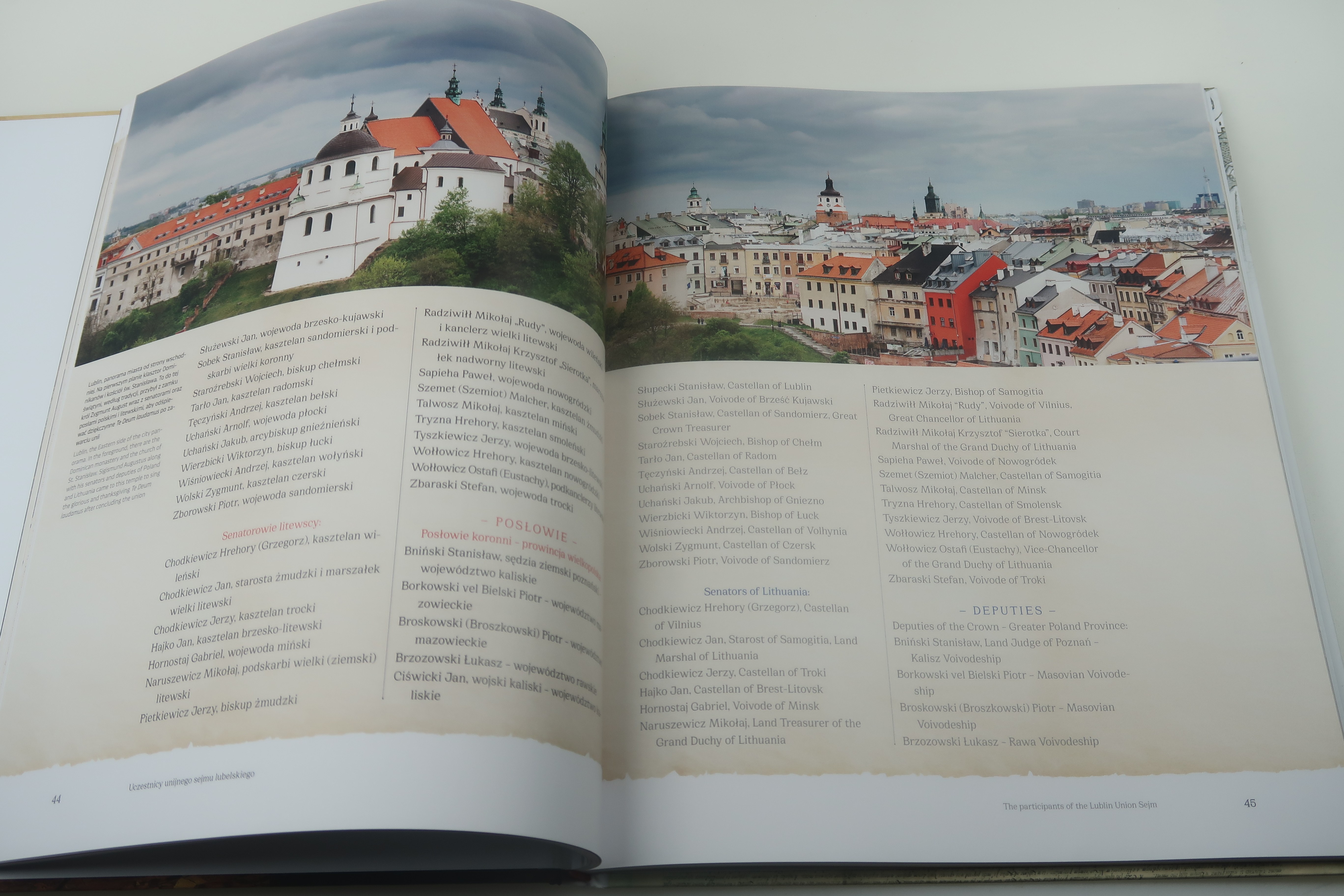 WIERZBICKI LESZEK ANDRZEJ Unia Lubelska 1569 - Aukcja internetowa ...