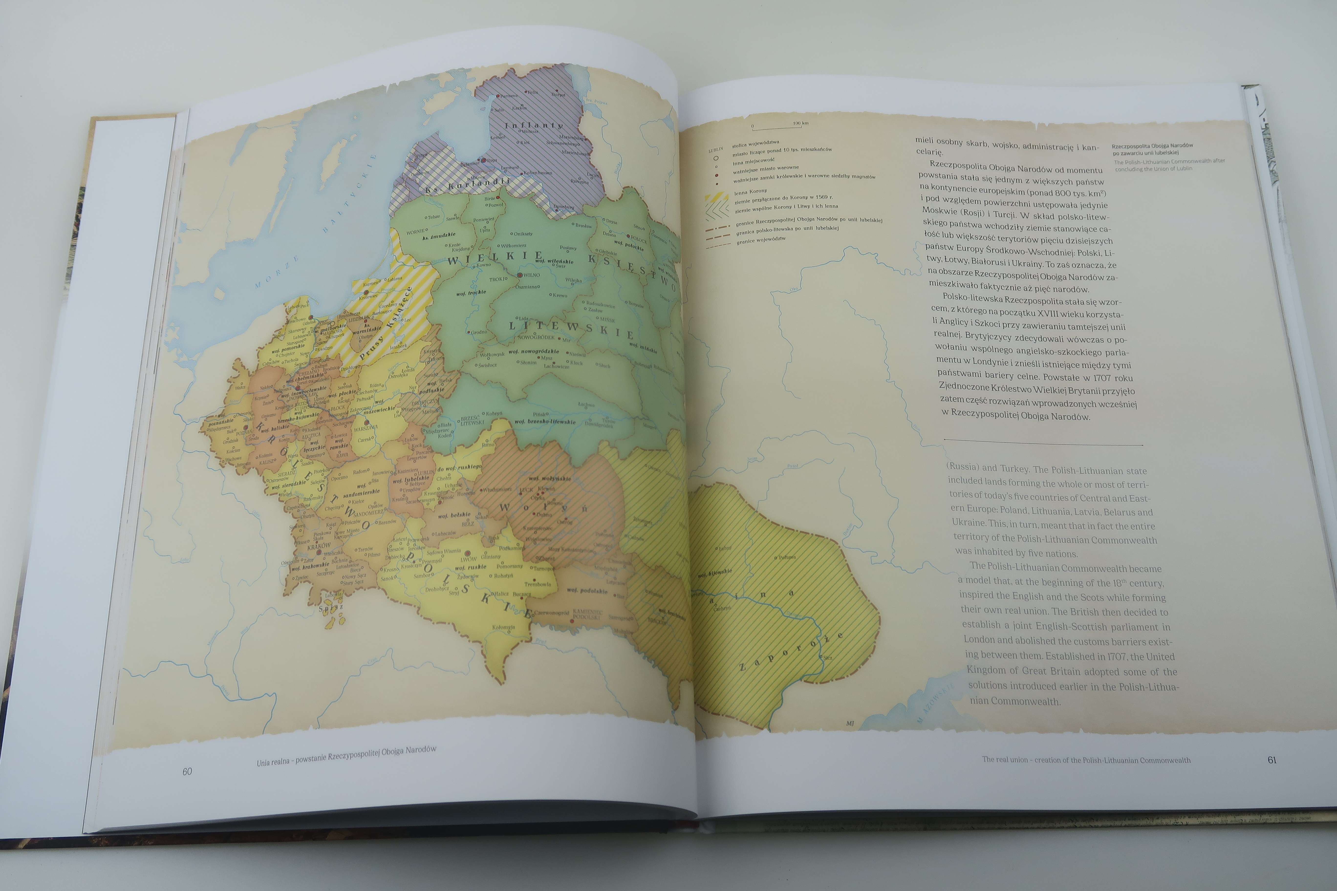 WIERZBICKI LESZEK ANDRZEJ Unia Lubelska 1569 - Aukcja internetowa ...