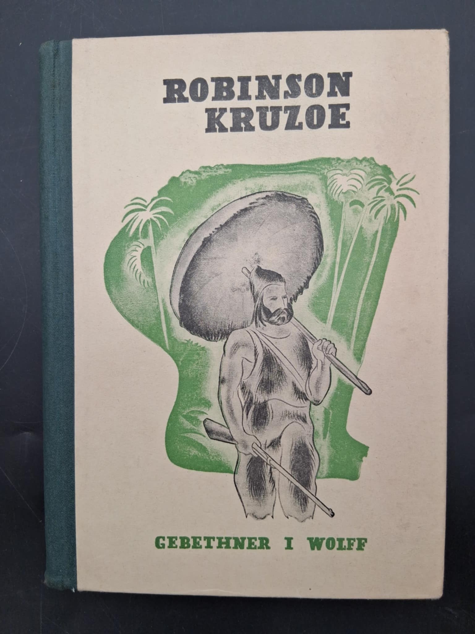 Daniel Defoe Przypadki Robinsona Kruzoe - Aukcja internetowa ...