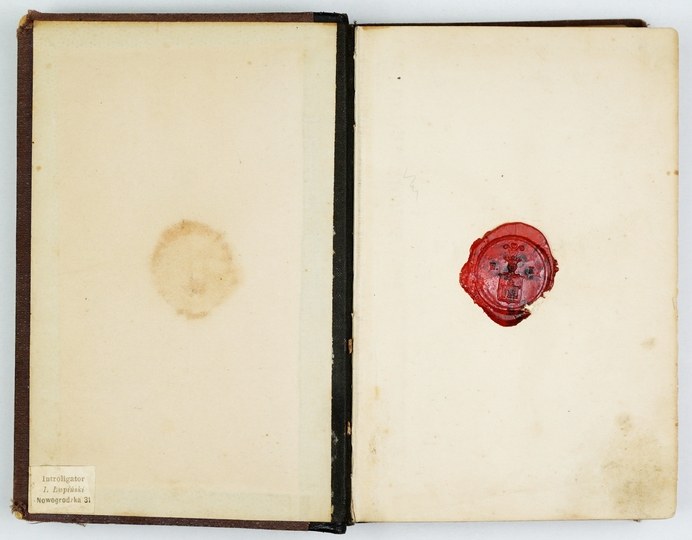 REYMONT W. S. - Fermenty. T. 1-2. 1897. Wydanie pierwsze. - Aukcja internetowa / Licytacja ...