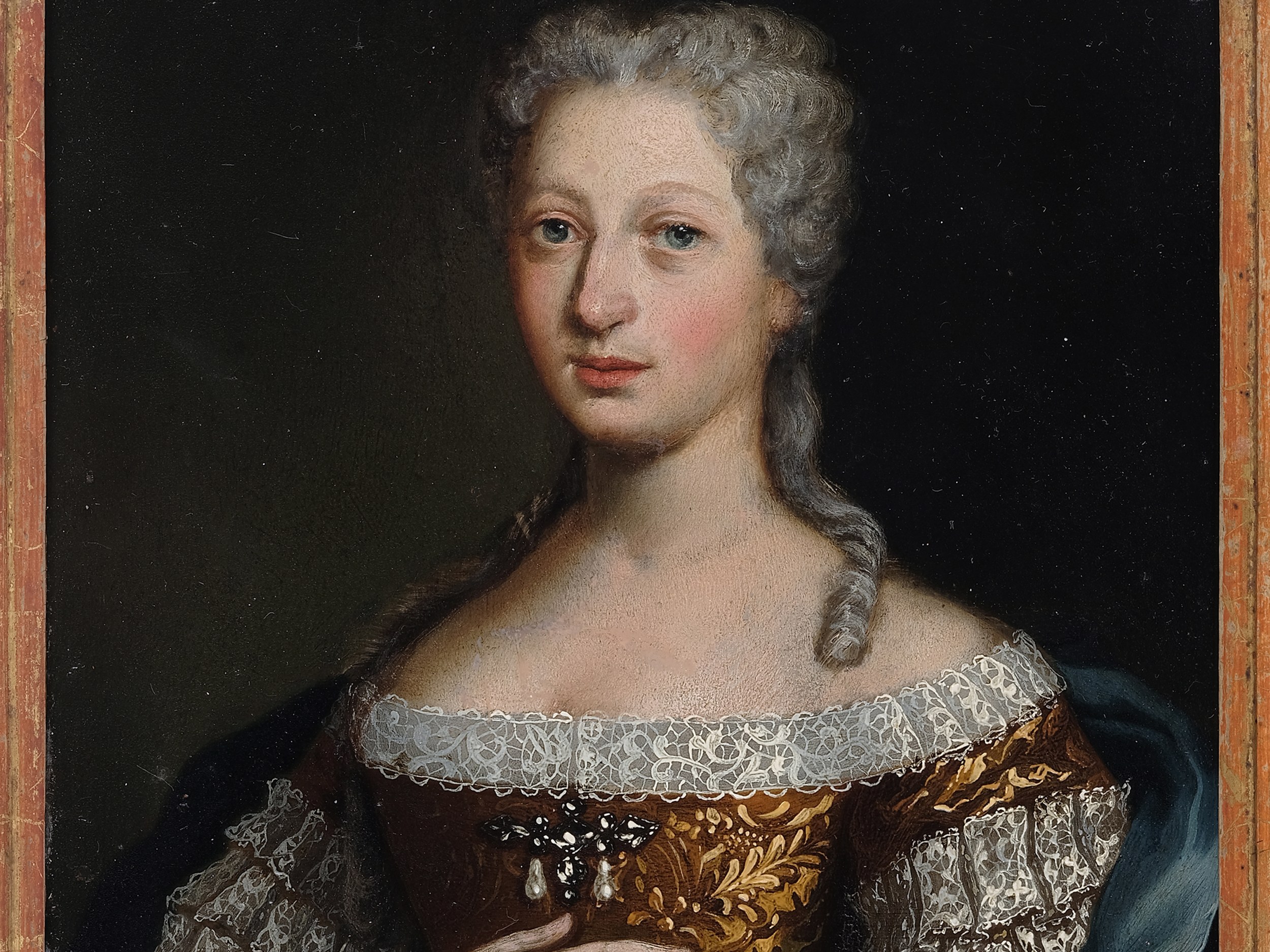 PARA PORTRETÓW, JOSEPH DOMENICUS REINDL & MARIA APOLONIA REINDL ...