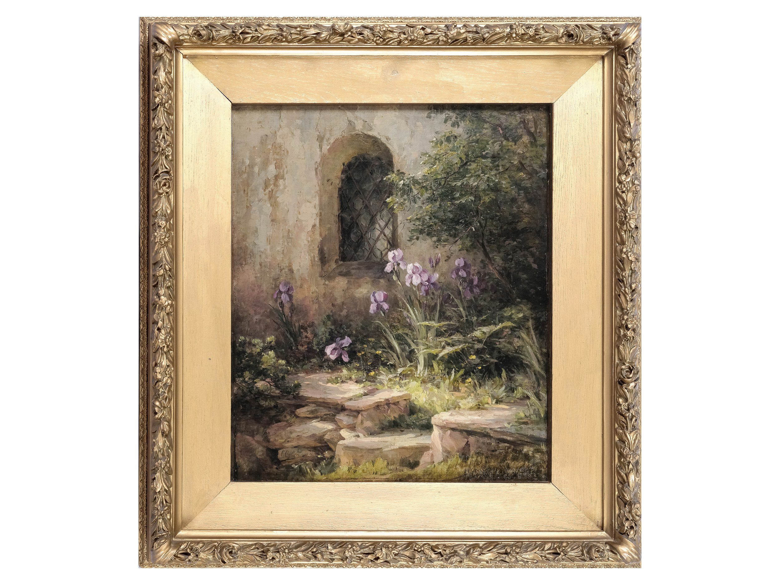 CARL EDUARD ONKEN, JEVER 1846 - 1934 WIEDEŃ - Aukcja internetowa ...