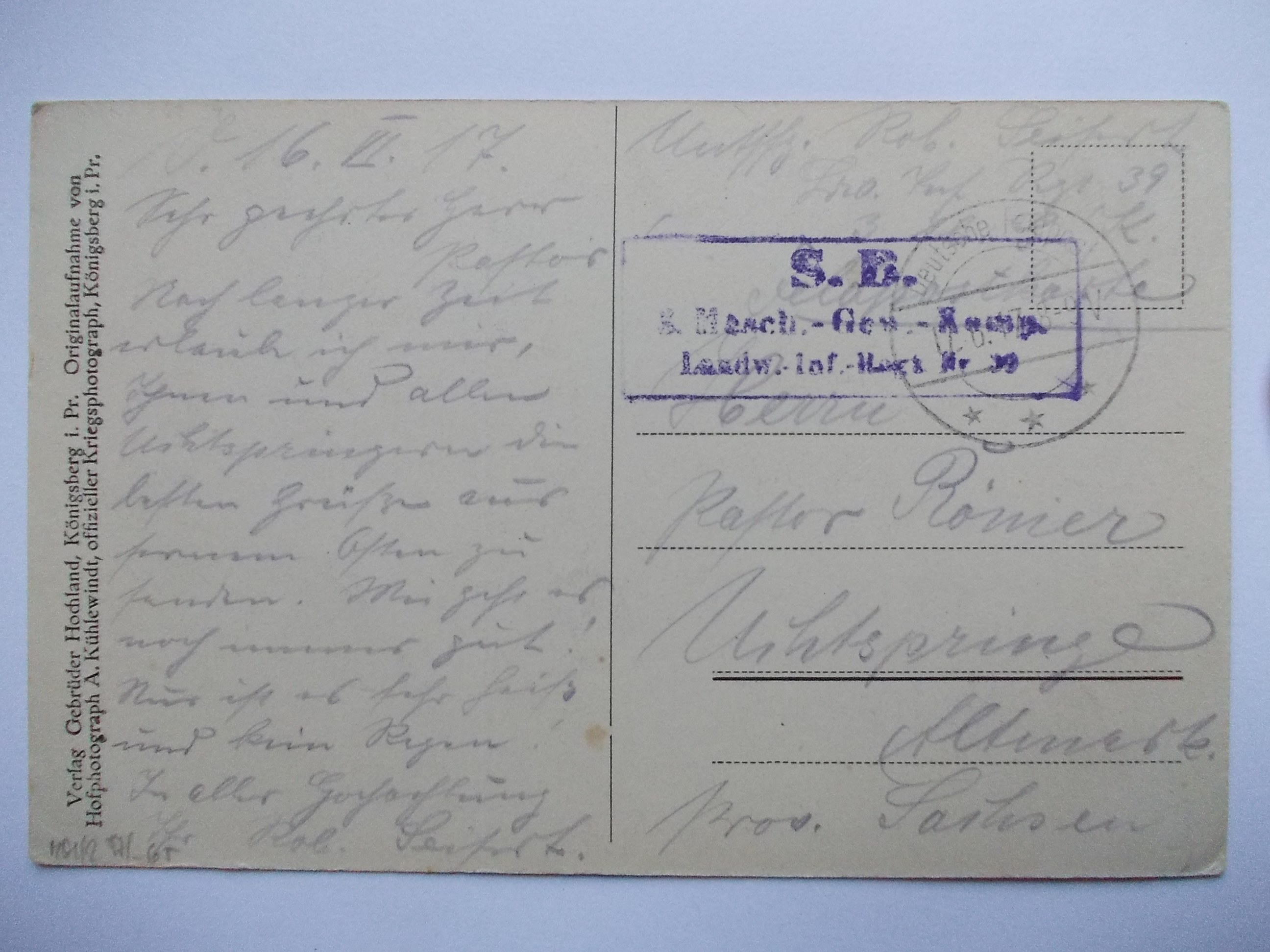 Ukraina, Poginki k. Kowel, cmentarz wojskowy, 1917 - Aukcja internetowa ...