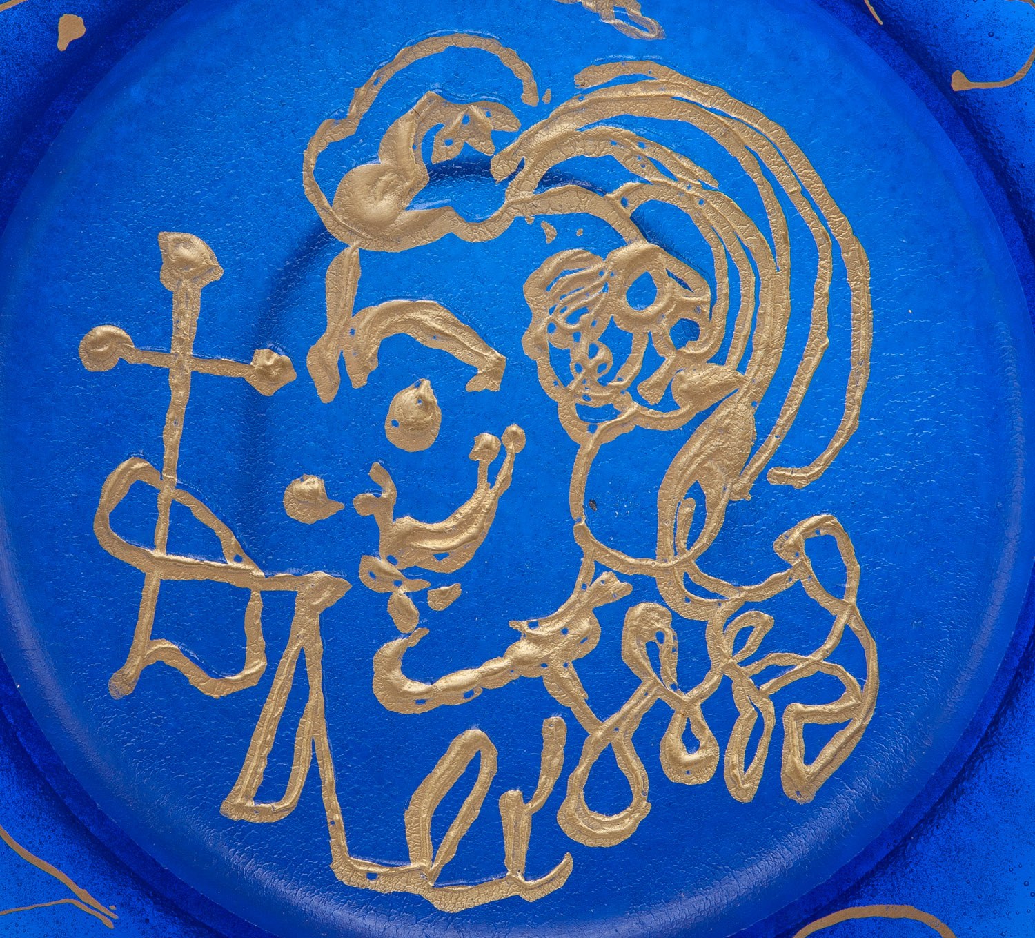 Salvador Dalí Daum, Nancy, Patera "Triomphale", 1968 - Aukcja ...