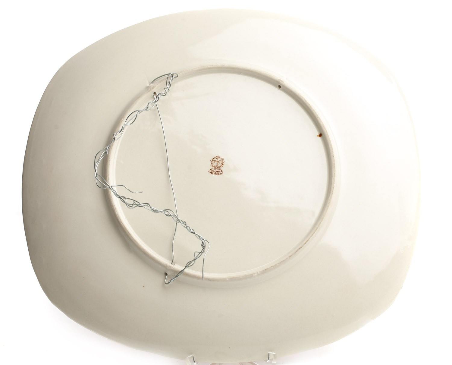 Lucyna i Kazimierz Kowalscy Zakłady Porcelitu Stołowego "Tułowice" w ...