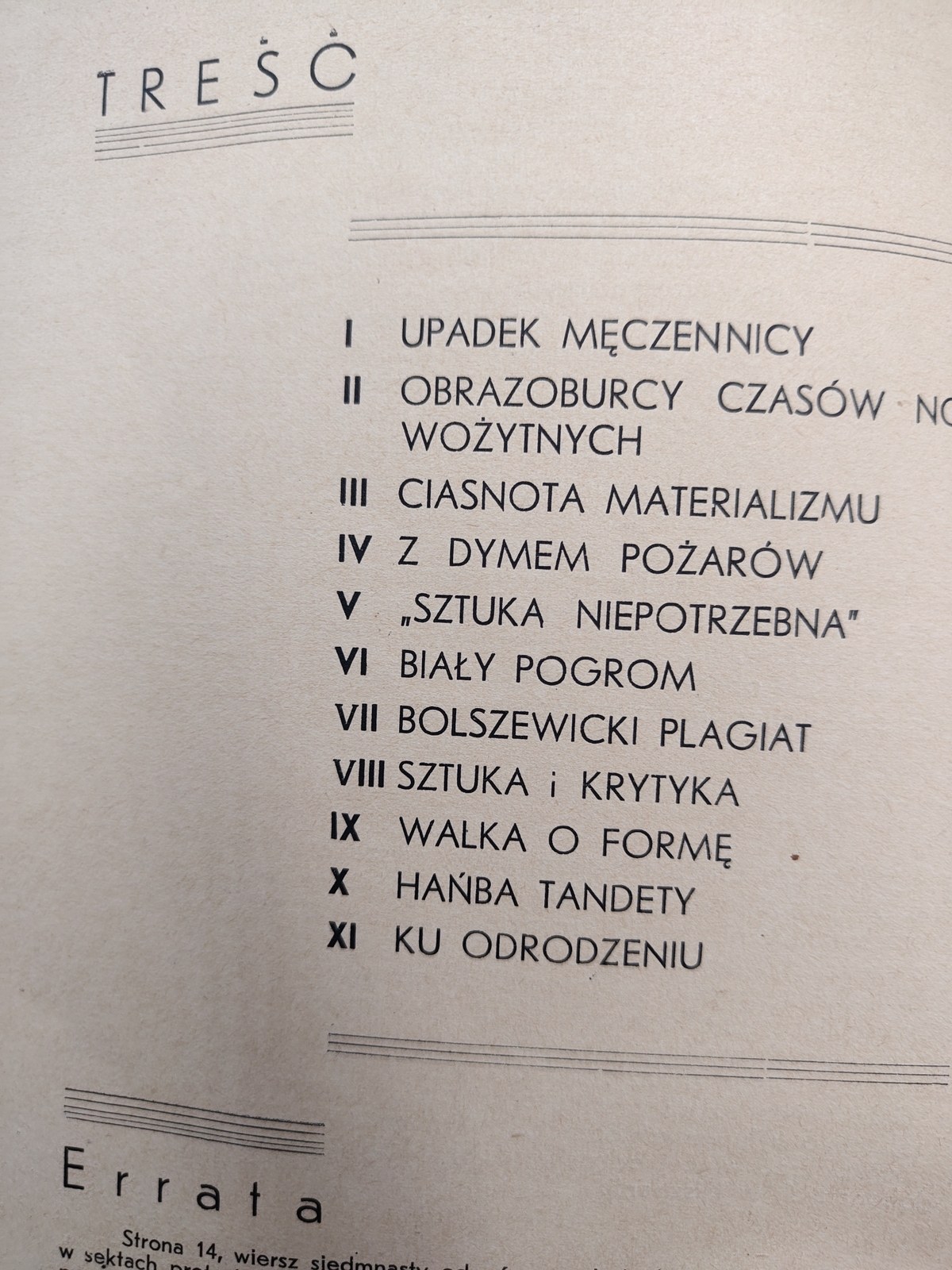 Służałek W., Skrudlik M. - Męczeństwo i upadek sztuki kościelnej ...