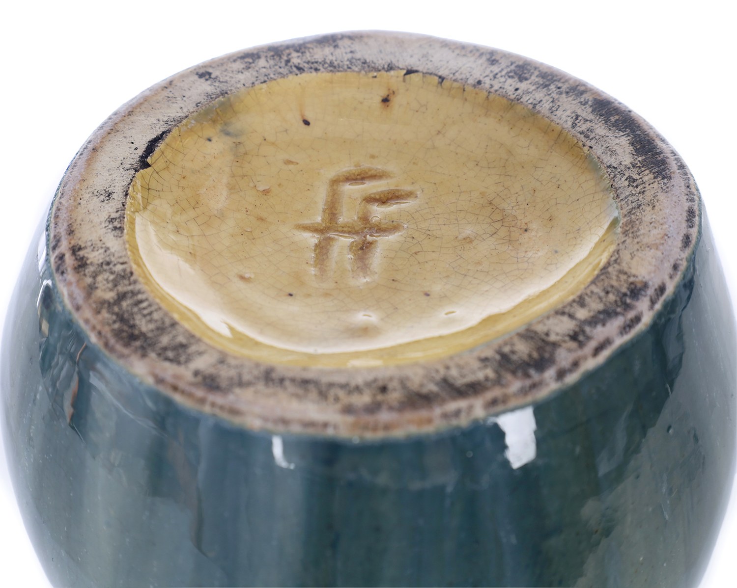 Stefania DRETLER-FLIN, ZYGMUNT FLIN, Wazon - Aukcja internetowa ...