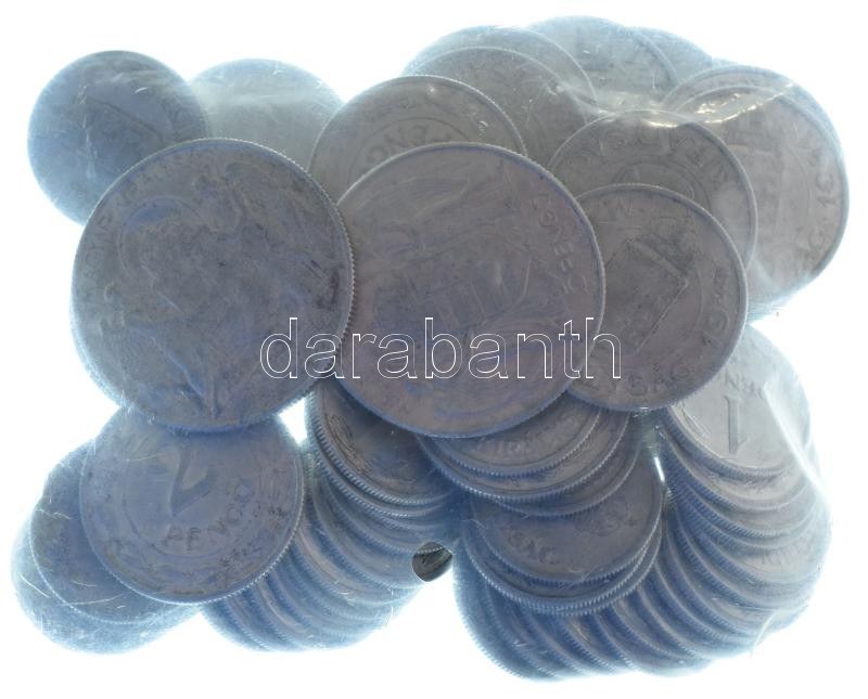 1941-1944. 1P Al (50db, 3xklf) + 1941-1943. 2P Al (18db, 2xklf) + 1943 ...