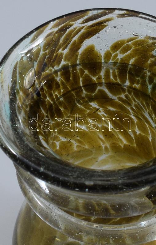 Pattantyús Gergely (1972) - Polyák János (1967-): Fémsókkal színezett ...