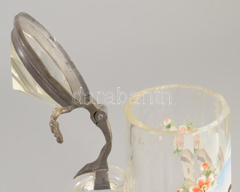 ca 1900 Üdvözlet Szeniczről ( Szenice (szlovákul: Senica, SK, Felvidék ...