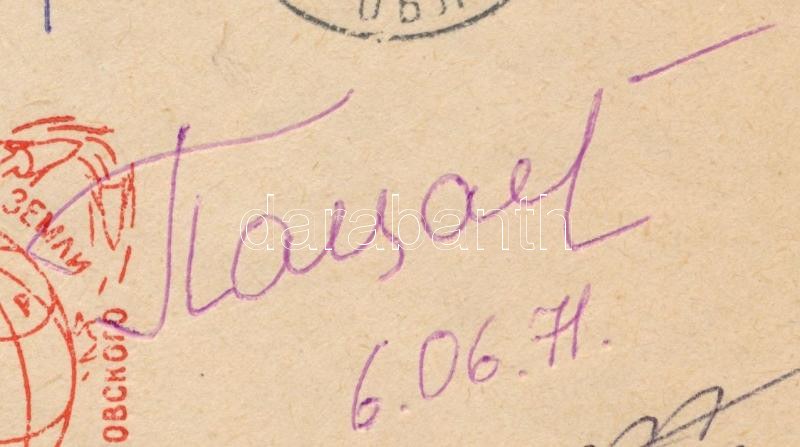 A tragikus sorsú Szojuz 11 legénysége: Georgij Dobrovolszkij (1928-1971 ...