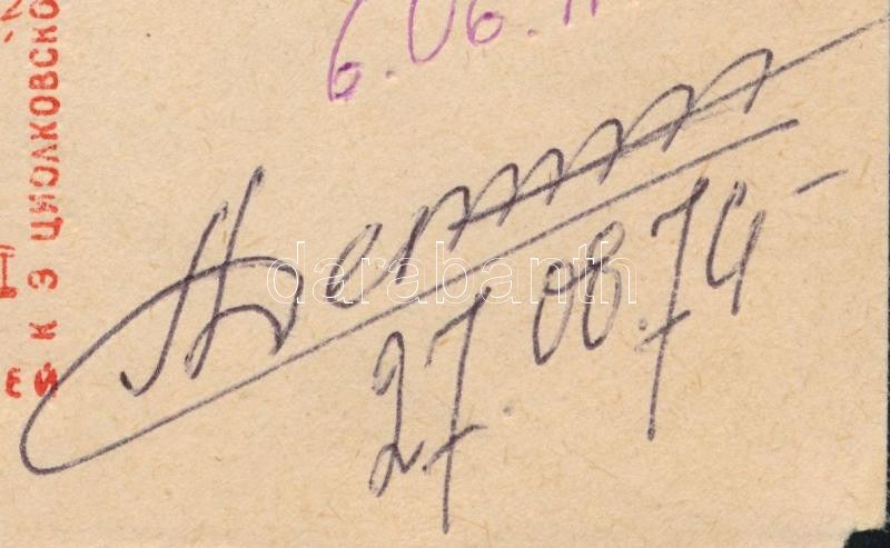 A tragikus sorsú Szojuz 11 legénysége: Georgij Dobrovolszkij (1928-1971 ...