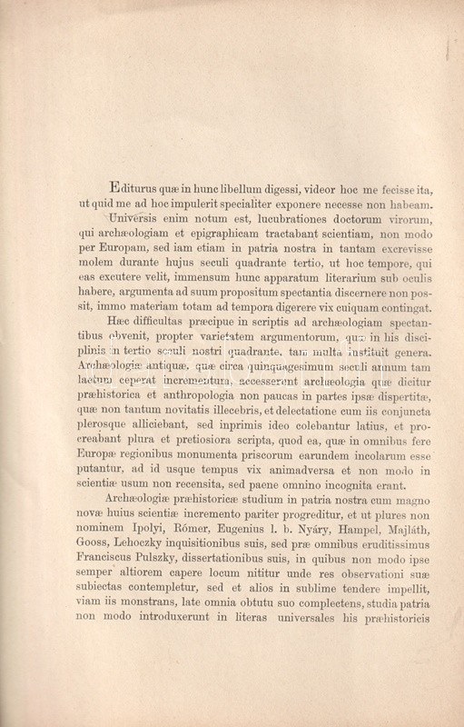 Torma Károly (összeáll.): Repertórium Dacia régiség- és felirattani ...