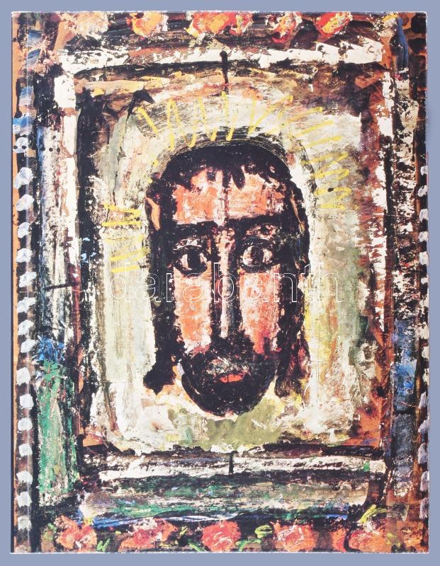Georges Rouault. Ausstellungskatalog Haus Der Kunst München, City Art ...