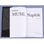 Robert Musil: Naplók. (Válogatás.) Vál. és az utószót írta: Földényi F ...