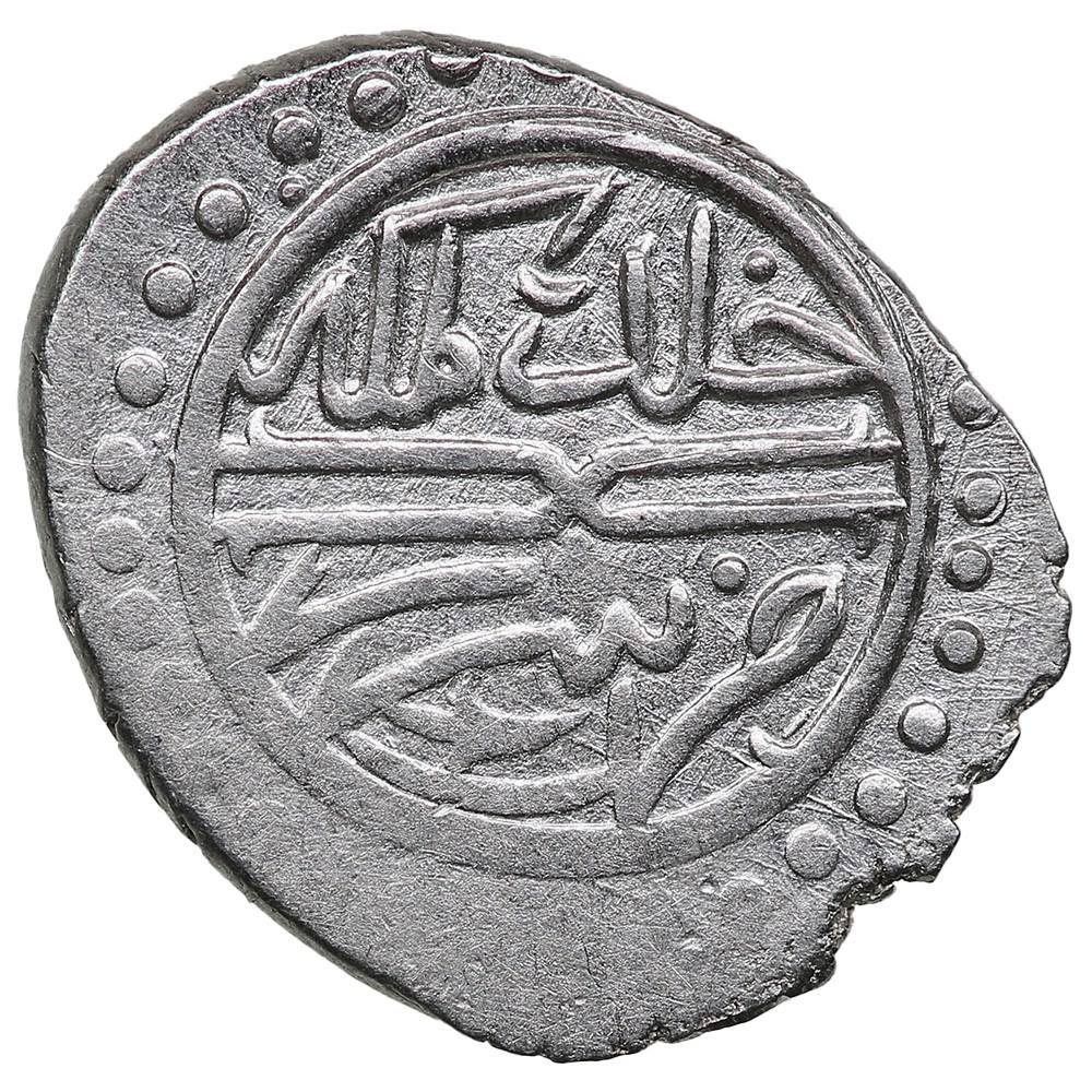 Imperium Osmańskie (Serez) AR Akçe AH 834 / 1430-31 AD - Murad II b ...