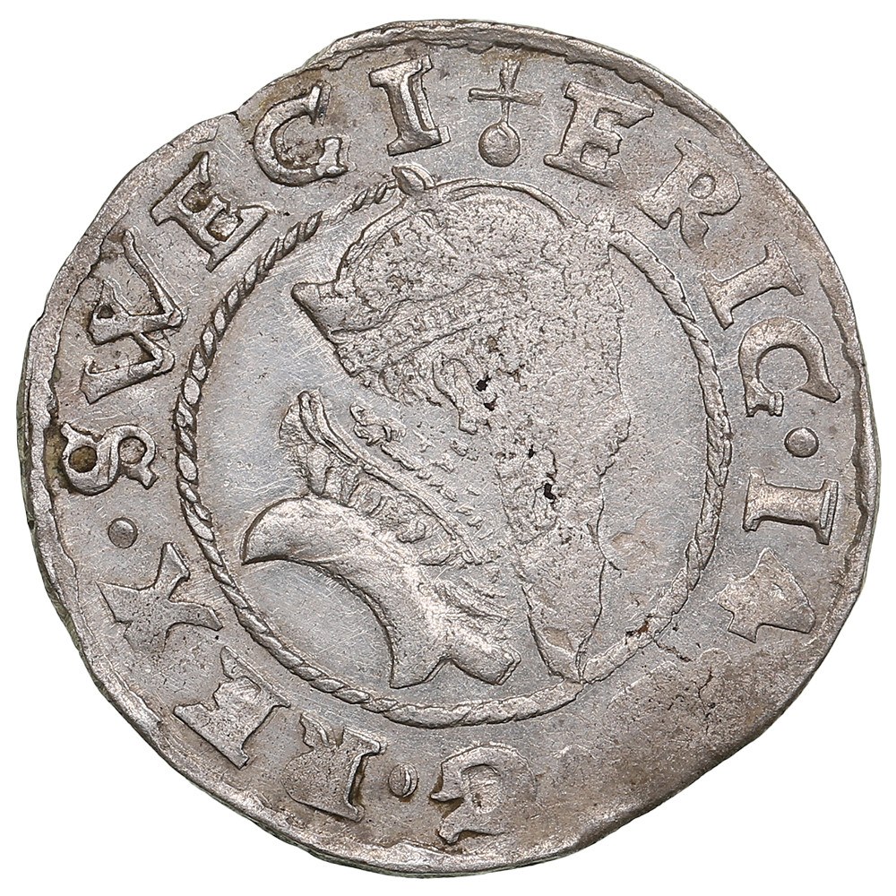 Miasto Rewal pod panowaniem szwedzkim Ferding 1561 - Eryk XIV (1561 ...