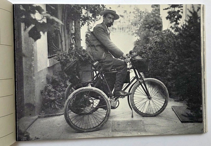 Karty pocztowe - Zestaw - " Obrazy dni które minęły'' - Francja ...