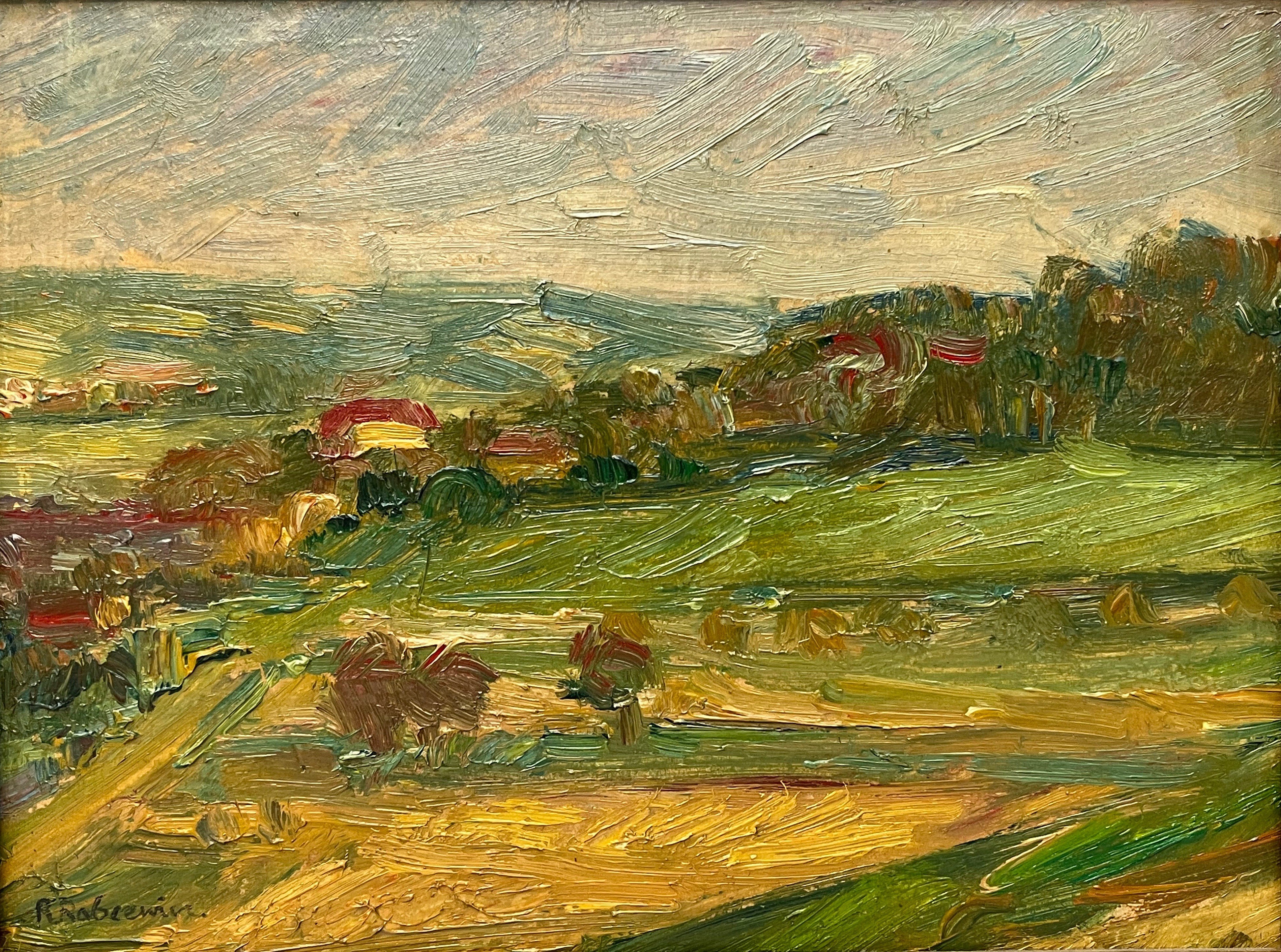 Roman Rabcewicz (1902-1998), Nowy Sącz i okolice - Aukcja internetowa ...