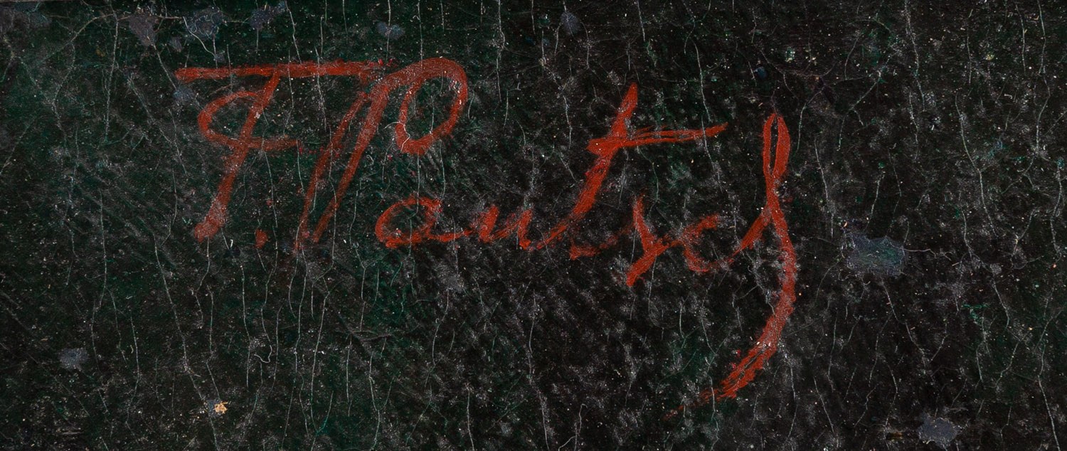 Fryderyk Pautsch (1877 Delatyn k. Stanisławowa - 1950 Kraków ...